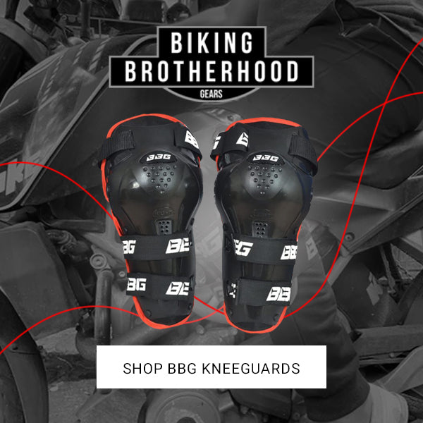 BBG Knee Guard