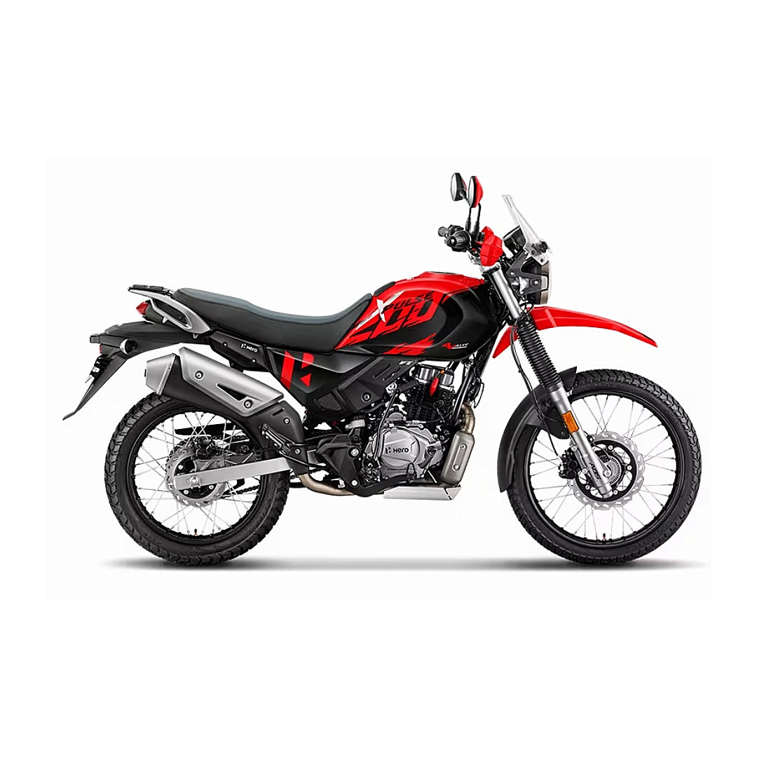 X Pulse 200 4v Rally Edition