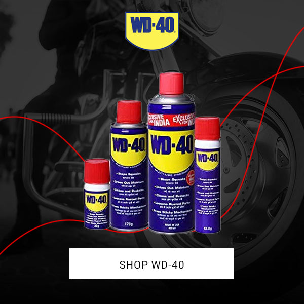 WD 40