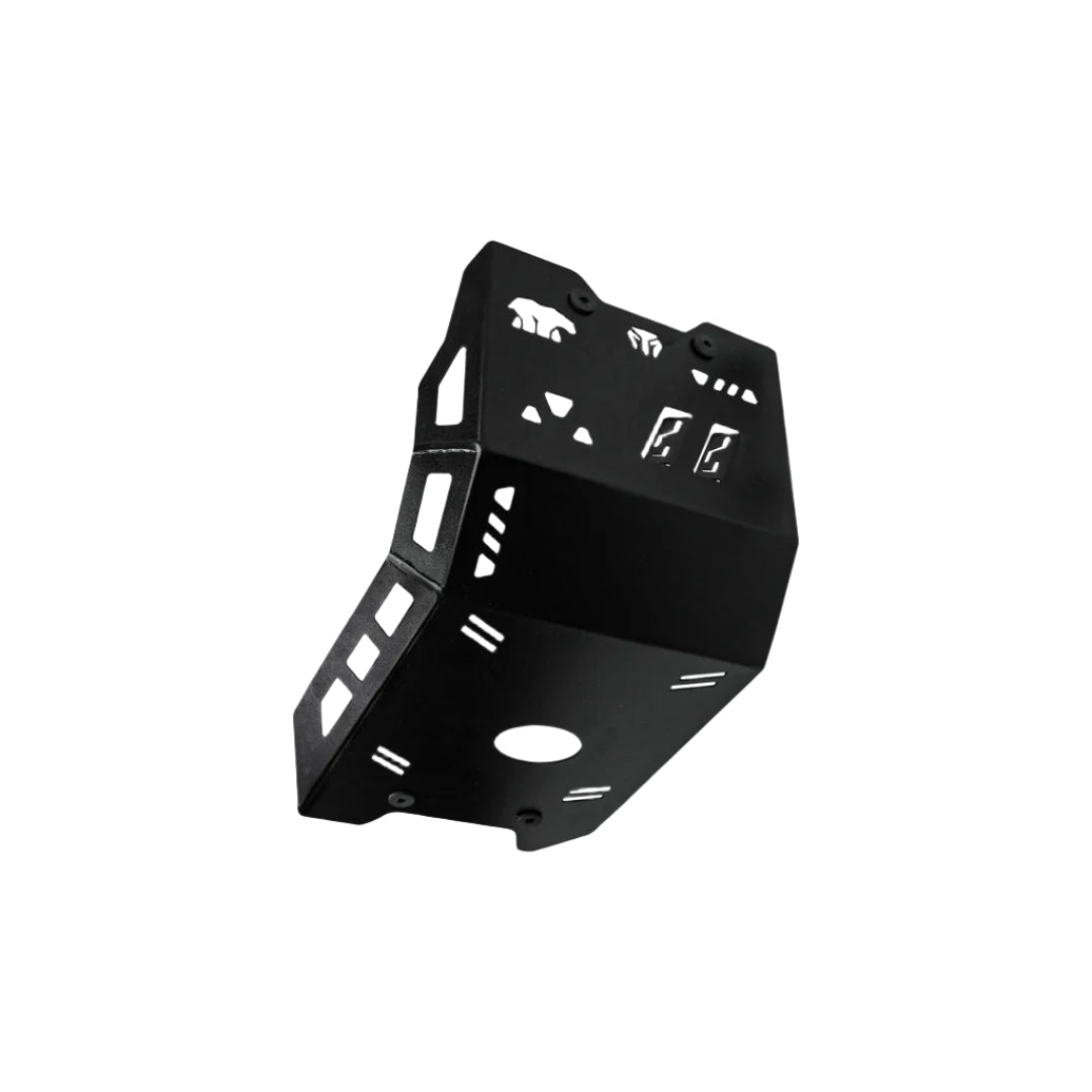 Moto Torque Engine Guard MS Black for Royal Enfield Bear 650 – Heavy ...
