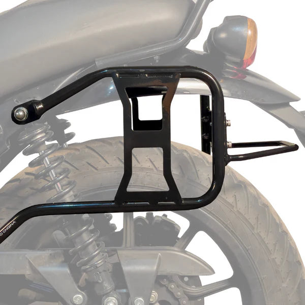 Enhance your Royal Enfield Hunter 350 with Auto Engina's Saddle Stay ...
