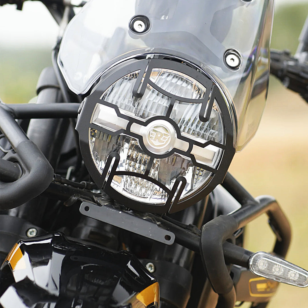 Mototorque Himalayan 450 Headlight Grill