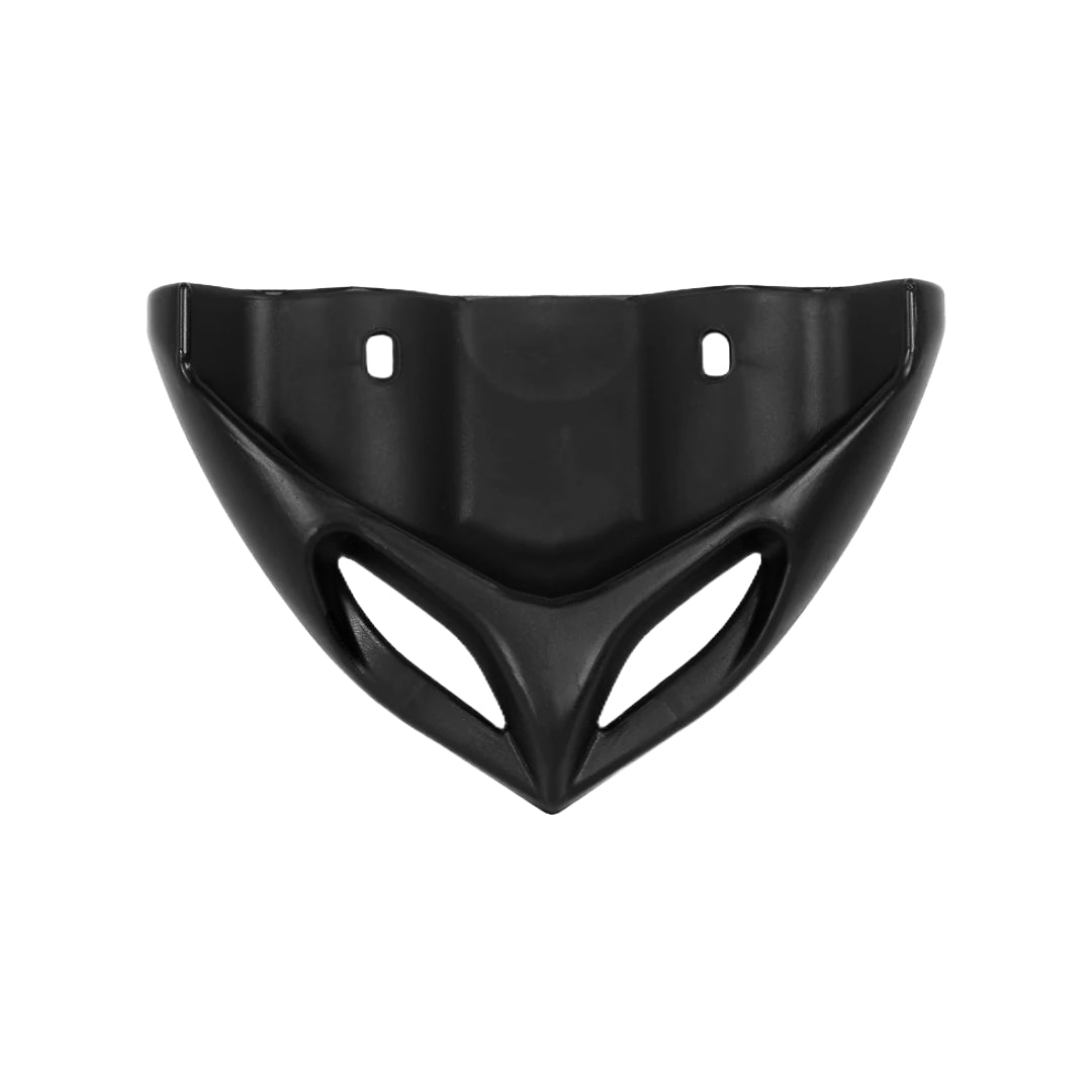 JB Racing Black Winglet For Bajaj Dominar 400