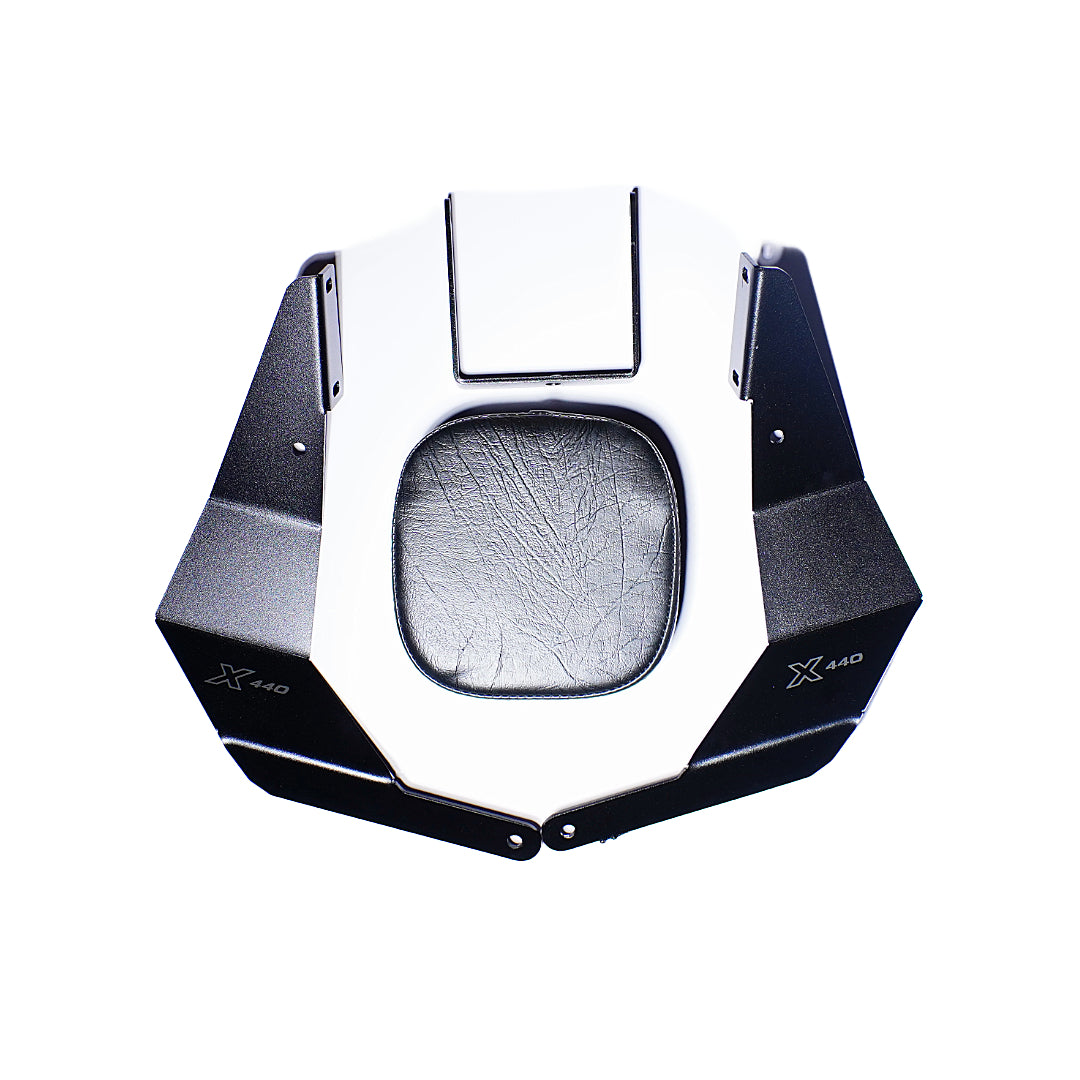 Royal Custom Backrest For Harley Davidson X440