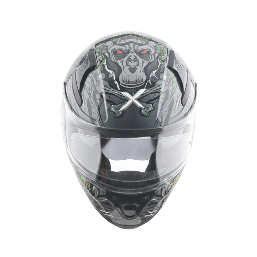 Axor Apex Ascetic Full Face Helmet