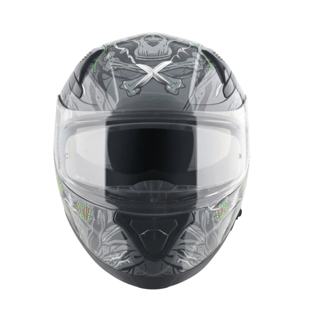 Axor Apex Ascetic Full Face Helmet