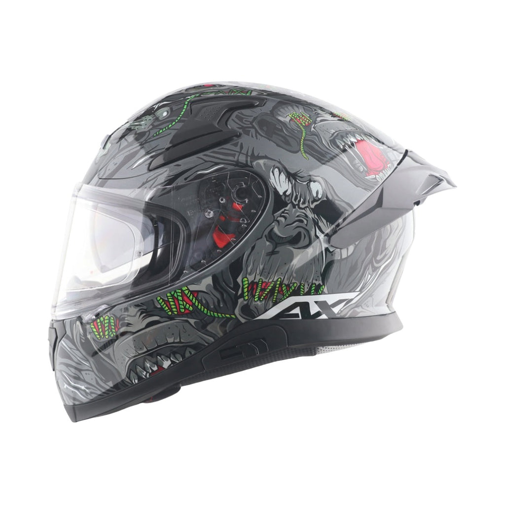 Axor Apex Ascetic Full Face Helmet