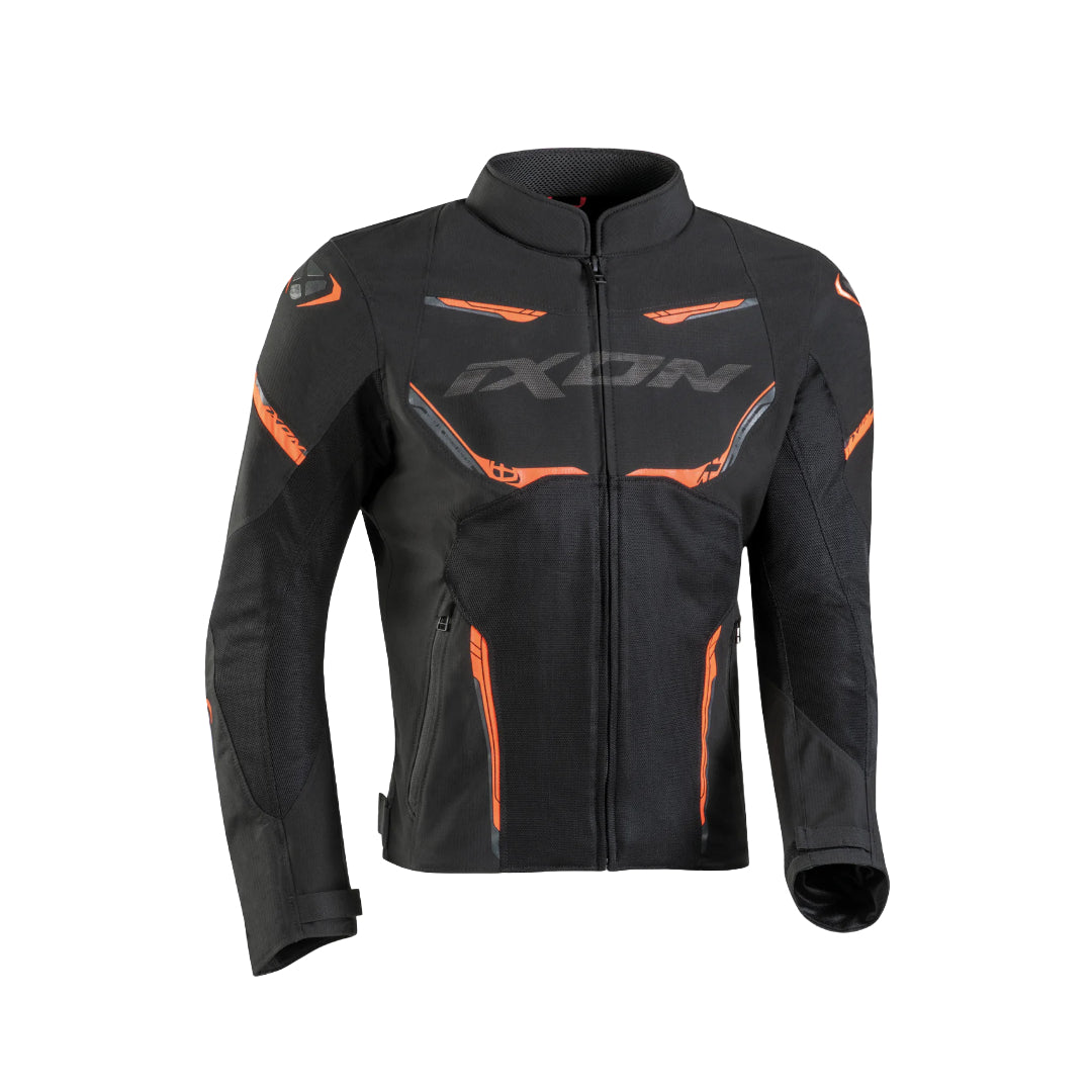 Ixon STRIKER AIR Summer Motorcycle Jacket – Lightweight & Ventilated