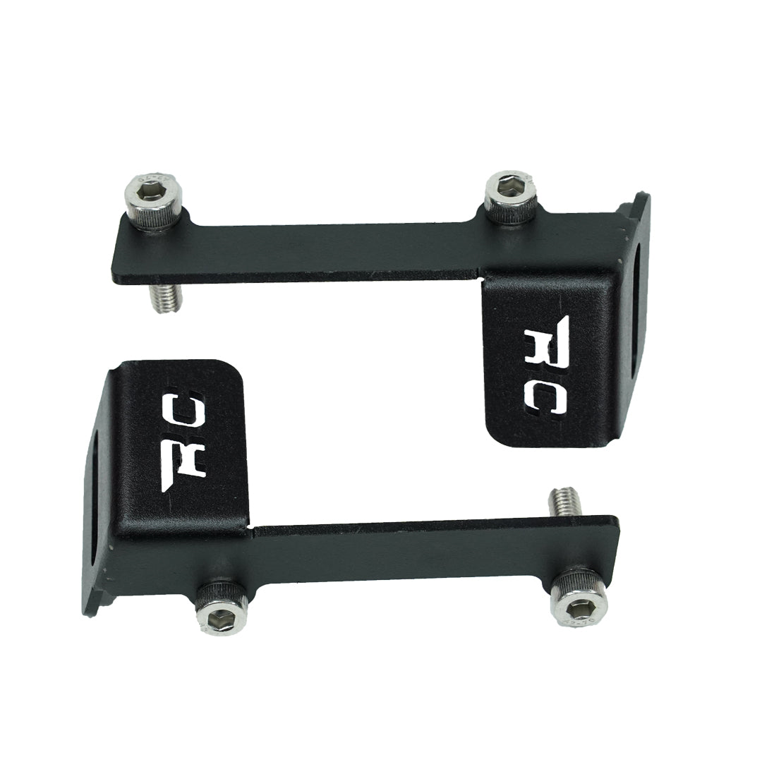 Royal Custom Fog Lamp Mount For Harley Davidson X440