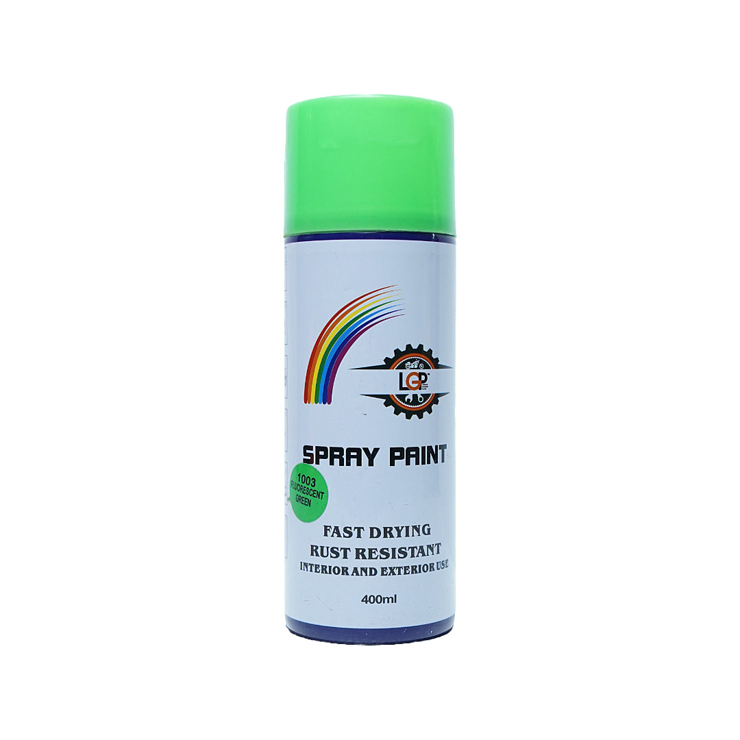 Green Spray Paint-LGP 400 ML