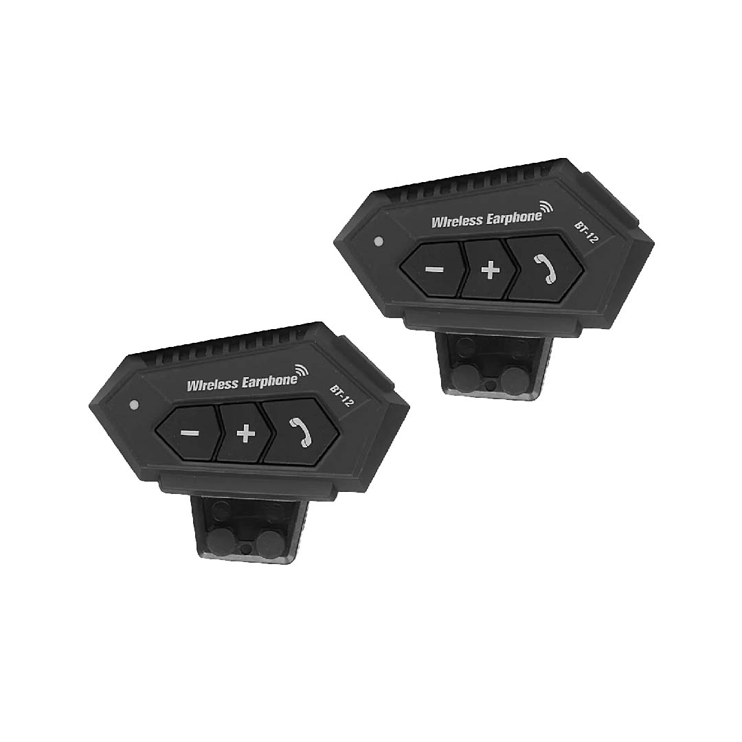 Mb Bluetooth Bt-12 Combo